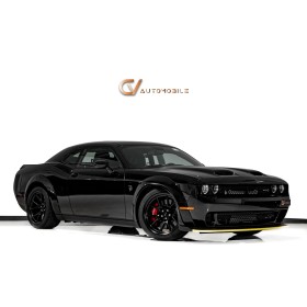 Buy Dodge Challenger Srt Hellcat Redeye Wb With Bitcoin | Cryptoexchange